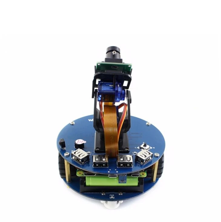 Raspberry Pi Zero W Intelligenter Autoroboter - Kuongshun Electronic